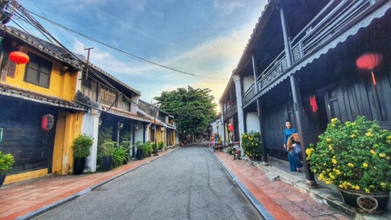 Da Nang: My Son Sanctuary and Hoi An Old Town Private Tour - FAQ