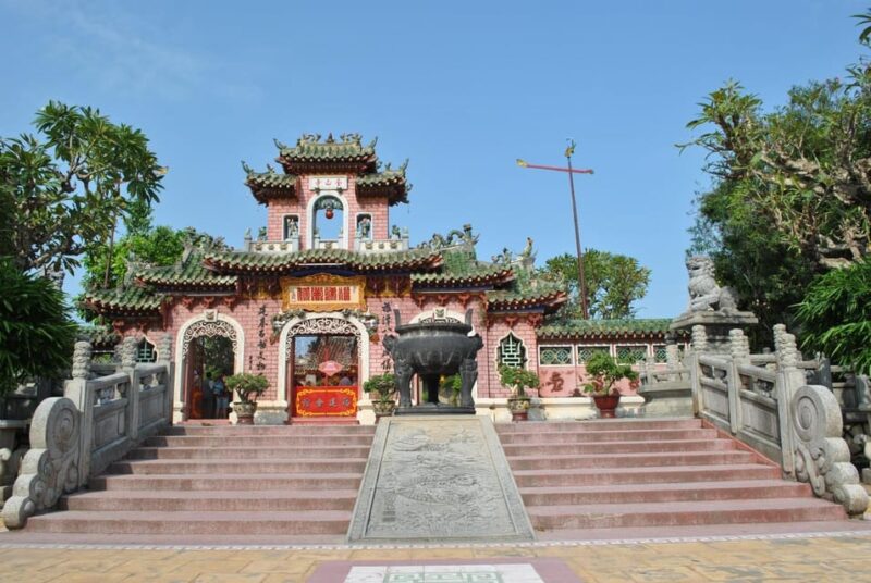 Da Nang: My Son Sanctuary and Hoi An Private Car Day Tour - What to Expect on This Tour