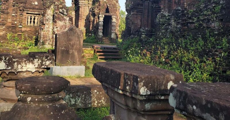 Da Nang: My Son Sanctuary and Hoi An Private Car Day Tour - The Sum Up