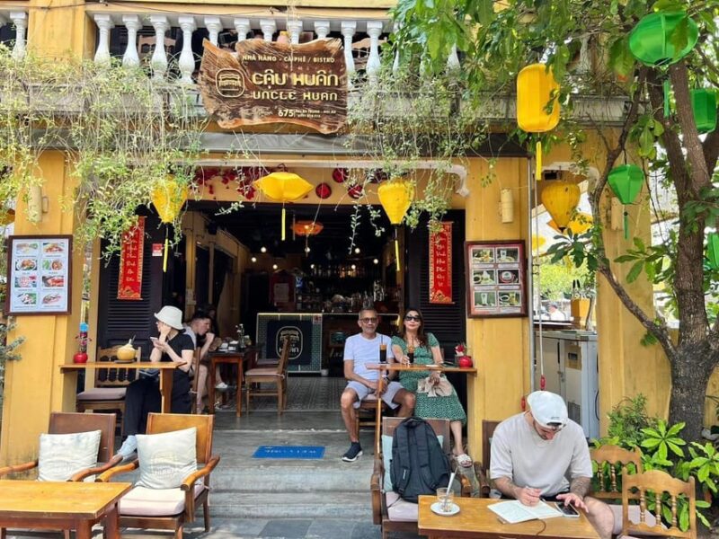 Da Nang: My Son Sanctuary and Hoi An Private Car Day Tour - FAQ