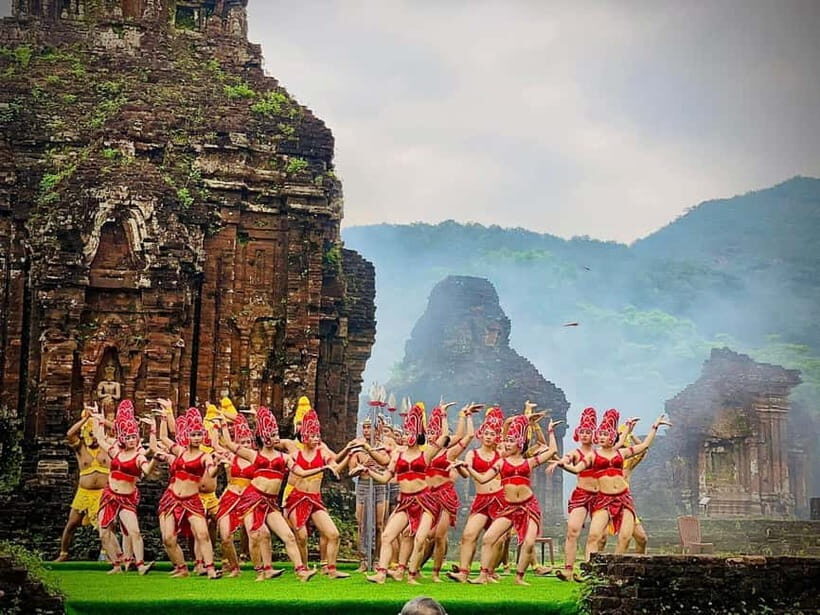 Da Nang: My Son Sanctuary & Hoi An Ancient Town Private Tour - Key Points