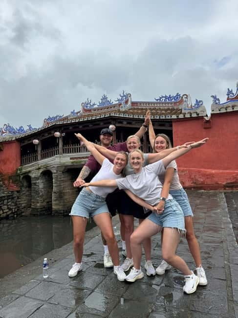 Da Nang: My Son Sanctuary & Hoi An City Full Day Tour - Key Points