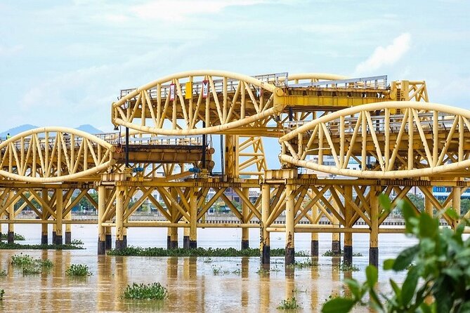 Da Nang Night Foodie Tour City and Han River Cruise By Private - Who Should Book This Tour?