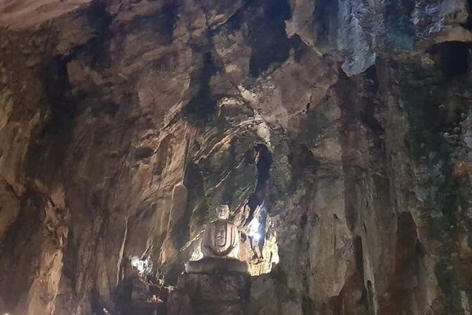 DA NANG NIGHT LIFE Tour with MARBLE MOUNTAIN & LADY BUDDHA STATUE, DRAGON BRIDGE - Who Will Love This Tour?