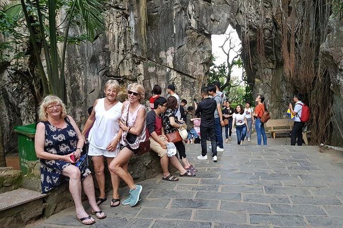DA NANG NIGHT LIFE Tour with MARBLE MOUNTAIN & LADY BUDDHA STATUE, DRAGON BRIDGE - FAQs