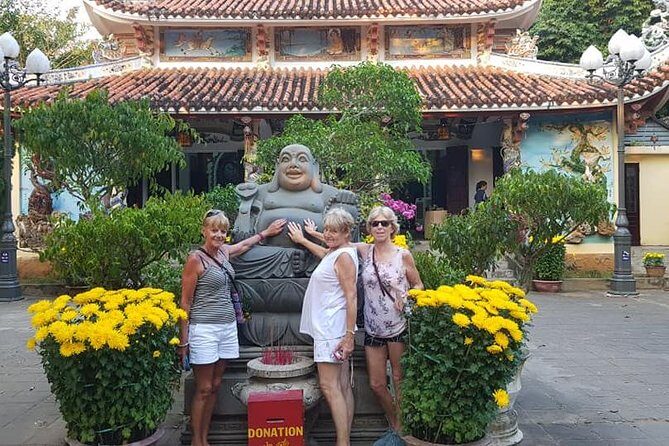 DA NANG NIGHT LIFE Tour with MARBLE MOUNTAIN & LADY BUDDHA STATUE, DRAGON BRIDGE - Final Thoughts
