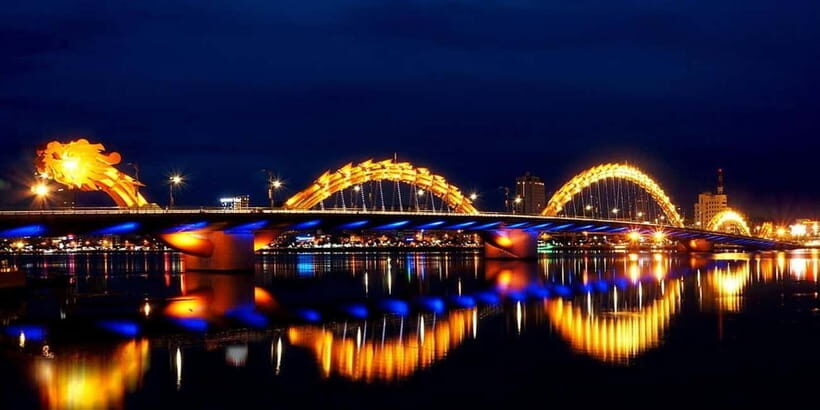 Da Nang: Night Tour by Electric Motorbike with Guide - Exploring Da Nang by Electric Motorbike: What You Can Expect