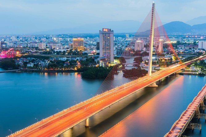 Da Nang Night Tour  Evening - Authentic Experiences and Authentic Food