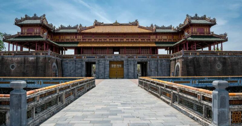 Da Nang: One-Day Hue Discovery with Luxury Private Limousine - Key Points