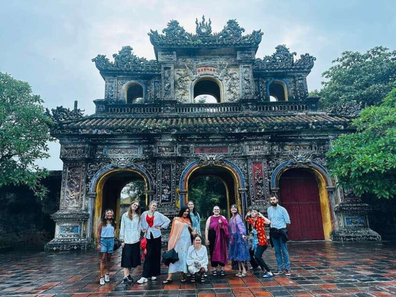 Da Nang or Hoi An: Hue City Tour Day Trip with Lunch - Visiting Hue’s Imperial Heritage