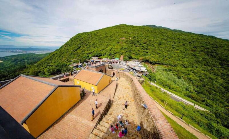 Da Nang or Hoi An: Hue City Tour Day Trip with Lunch - Lunch and More Cultural Highlights