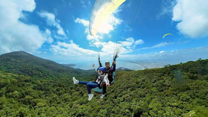 Da Nang: Paragliding with Views of Lady Buddha Statue 2025 - Why the Price Reflects Value