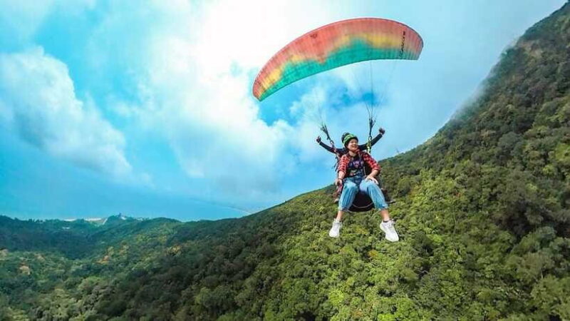 Da Nang: Paragliding with Views of Lady Buddha Statue 2025 - Authentic Feedback and Highlights from Travelers