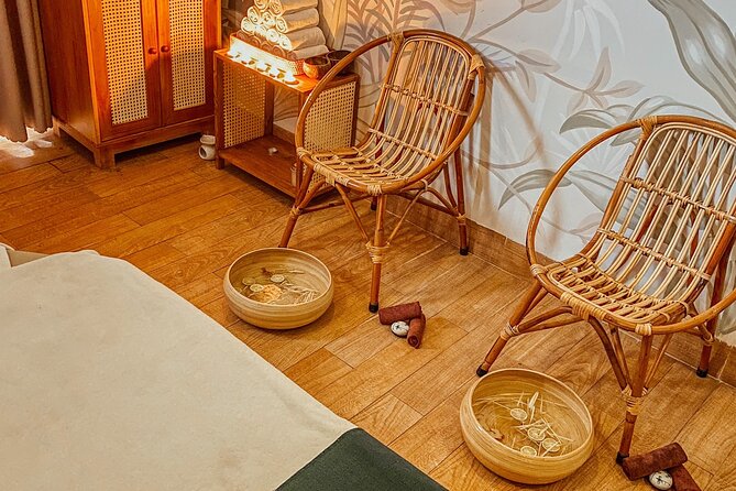 Da Nang: Private 90 minutes Aroma Massage by Trees Spa - What Does the Experience Entail?