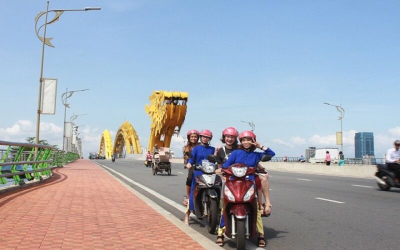 Da Nang: Private City Tour by Scooter with Ao dai Lady Rider - Practical Tips for Travelers