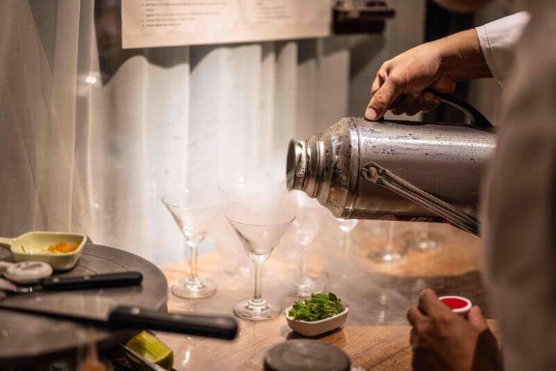 Da Nang: Private Cocktail Tasting with Top Local Mixologists - The Experience from a Traveller’s Perspective