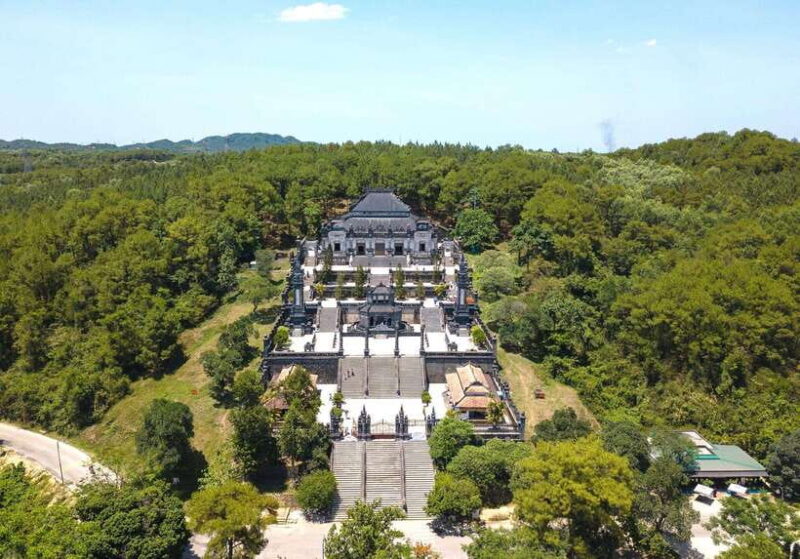 Da Nang : Private Day Trip to Imperial City - Hue - Exploring Hue’s Cultural Treasures