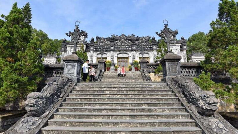 Da Nang : Private Day Trip to Imperial City - Hue - The Scenic Drive and Return