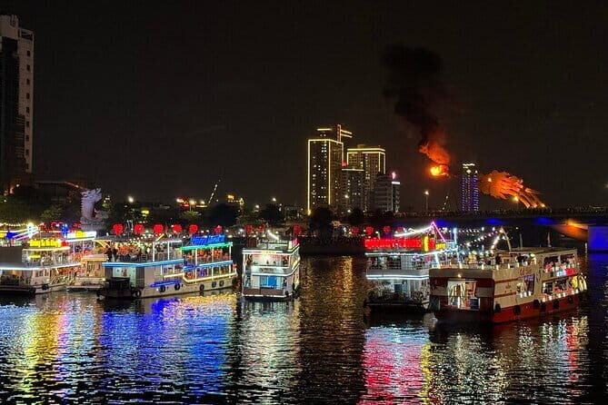 Da Nang Private Night Tour : Market, Scenic Views and Boat Trip - A Close Look at the Itinerary