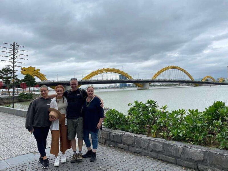 Da Nang Private Night Tour: Market, Sightseeing & Cruise - Key Points