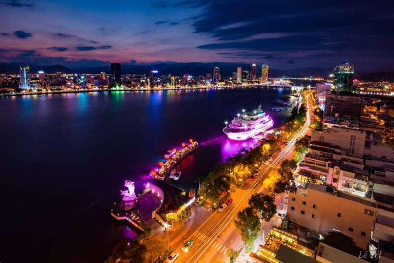 Da Nang Private Night Tour: Market, Sightseeing & Cruise - Price and Value