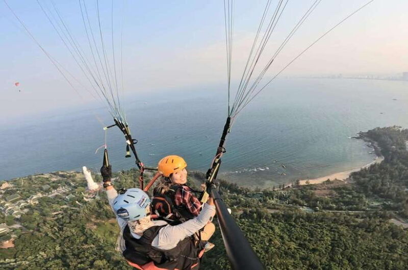 Da Nang Private paragliding experience on Monkey Mountain - Who Should Consider This Tour?