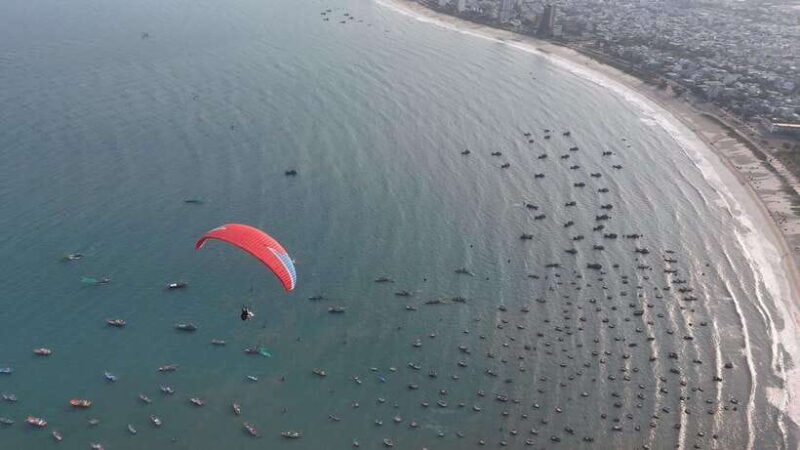 Da Nang Private paragliding experience on Monkey Mountain - Final Thoughts