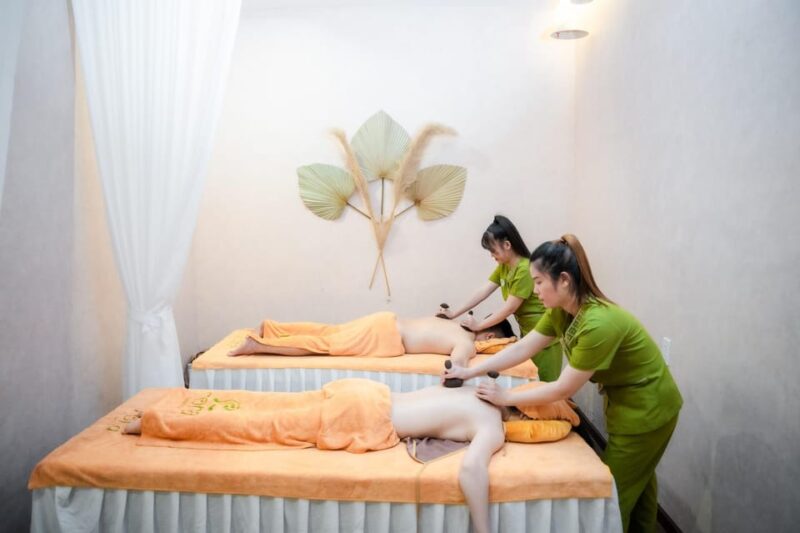 Da Nang: Relax with 90 minutes Aroma Massage (FREE PICK-UP) - Who Should Consider This Experience?