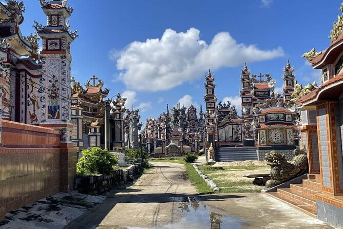 Da Nang: Round trip transfer to My Son sanctuary & Hoi An ancient - FAQ