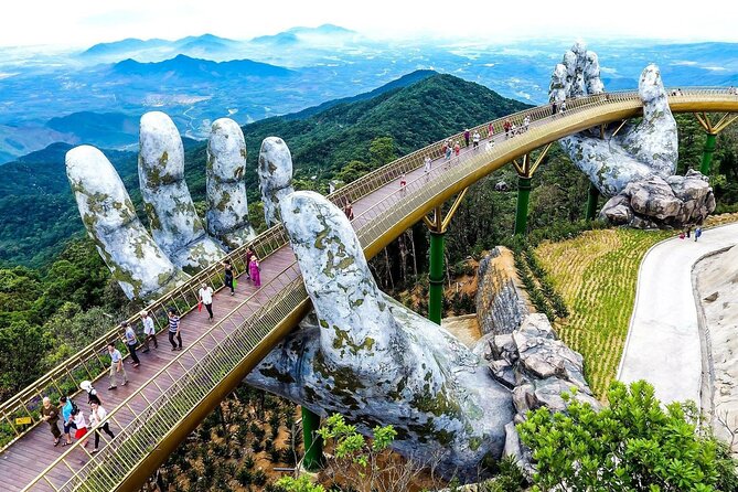 Da Nang- Roundtrip transfer to Ba Na Hills & Golden Bridge - FAQ