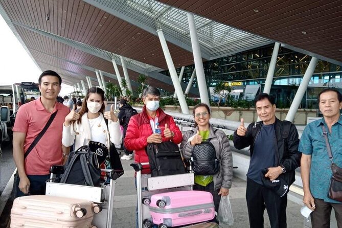 Da Nang: Roundtrip transfer to Hoi An old town by private car - The Sum Up