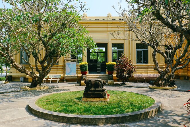 Da Nang Scavenger Hunt and Sights Self-Guided Tour - FAQ