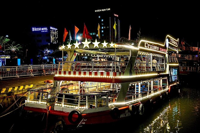 Da Nang: Seafood dinner, night market, sightseeing by night - Practical Considerations