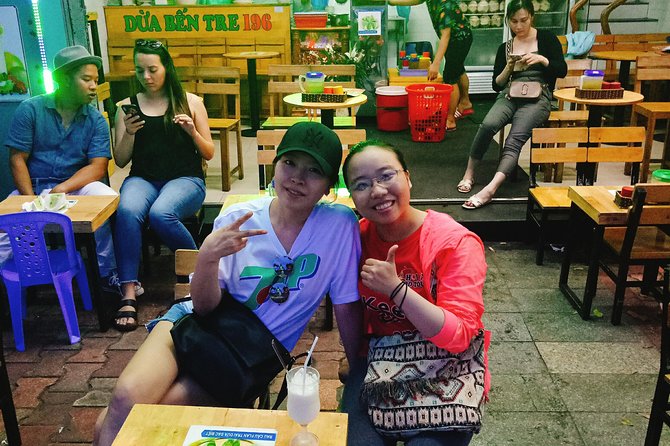 Da Nang: Seafood dinner, night market, sightseeing by night - The Sum Up