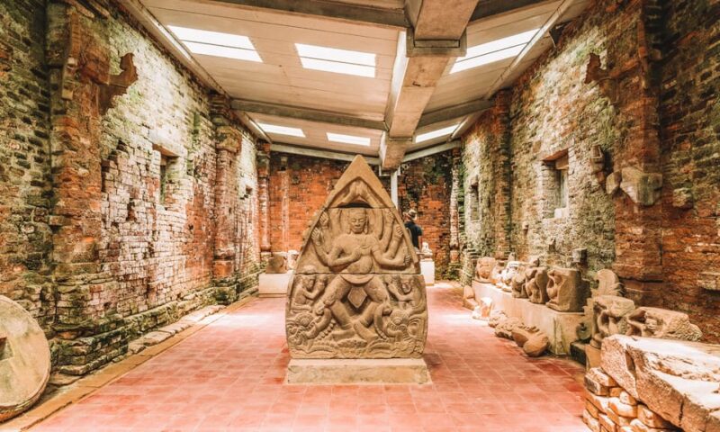 Da Nang: Small Group Half-Day City Sightseeing Tour - The Cham Museum: A Treasure Trove