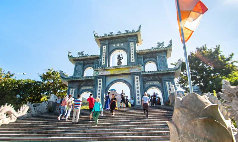 Da Nang: Small Group Half-Day City Sightseeing Tour - The Practicalities: Transportation and Value
