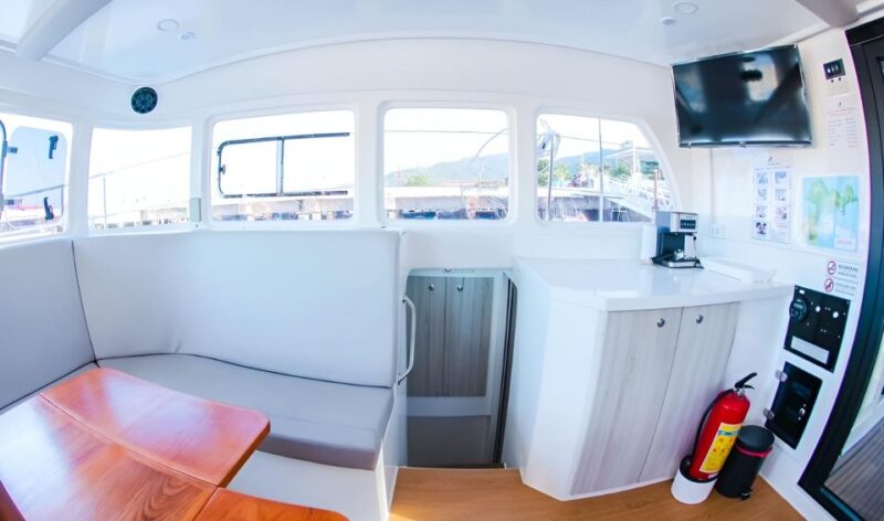 Da Nang: Son Tra peninsula luxury Yacht rental, private - FAQ