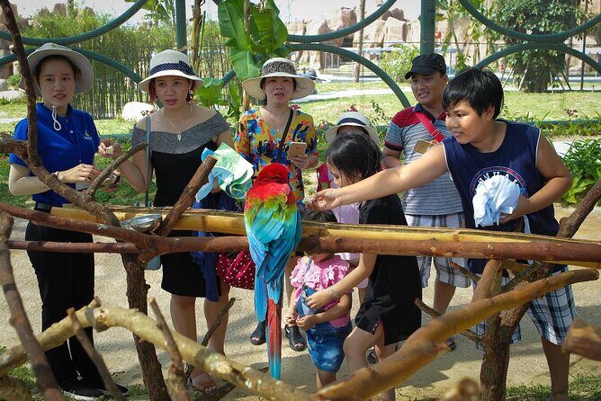 Da Nang: South Hoi An River Safari With Candle-lit Beach Dinner - The Sum Up