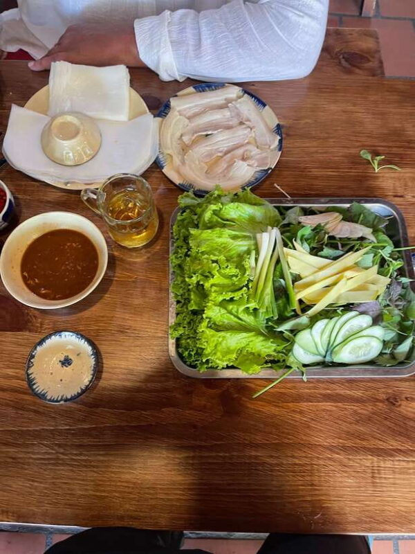 Da Nang street food exploring - Key Points