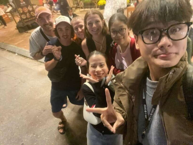 Da Nang Street Food Private Tour With Acoustic Live Music - Authentic Experiences and Real-World Feedback