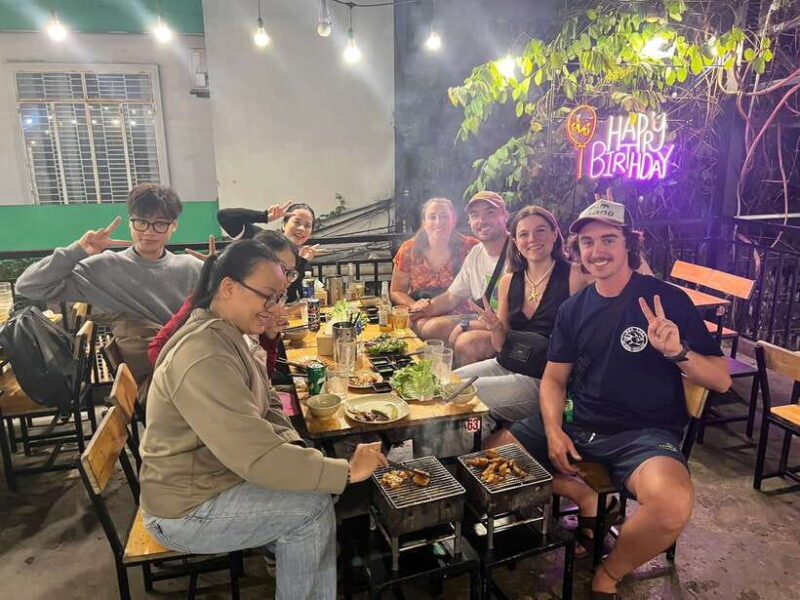 Da Nang Street Food Tour With Dinner Cruise On Han River - Practical Details and What to Expect