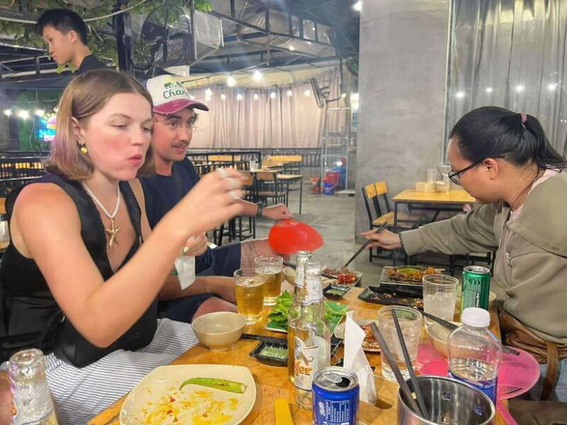 Da Nang Street Food Tour With Dinner Cruise On Han River - Cost and Value