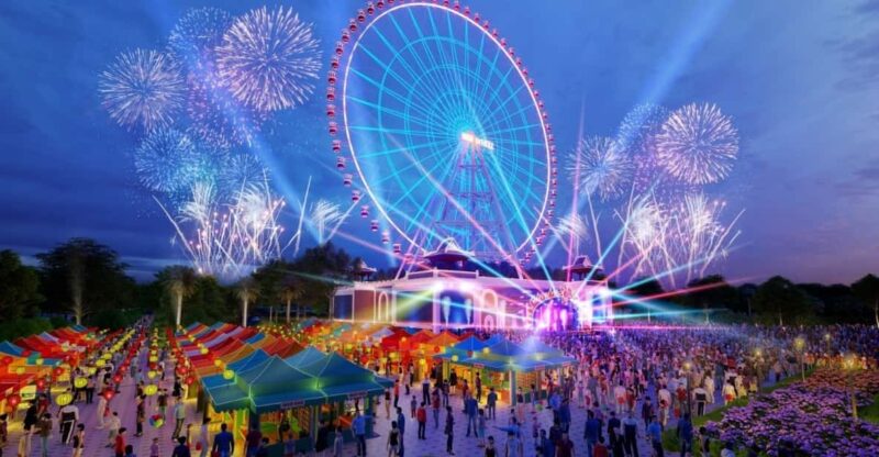 Da Nang: Sun World Asia Park Ticket - FAQ Section