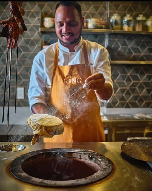 Da Nang: Tandoori Naan Bread-Making Class - Da Nang: Tandoori Naan Bread-Making Class — An Authentic Food Experience