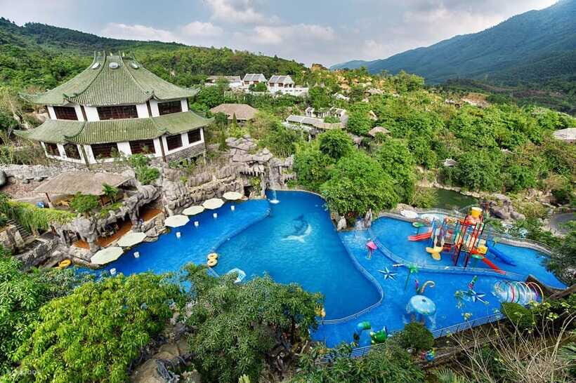 Da Nang: Than Tai Hot Spring Park Private Tour with Lunch - Who Will Love This Tour?