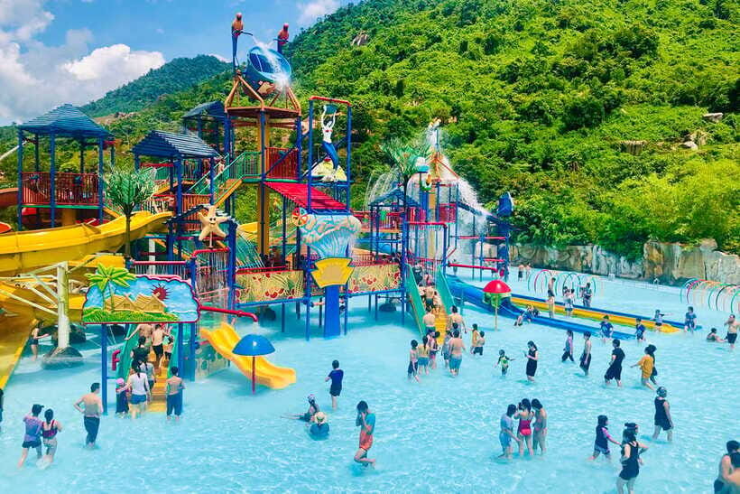Da Nang: Than Tai Hot Spring Park Private Tour with Lunch - The Sum Up