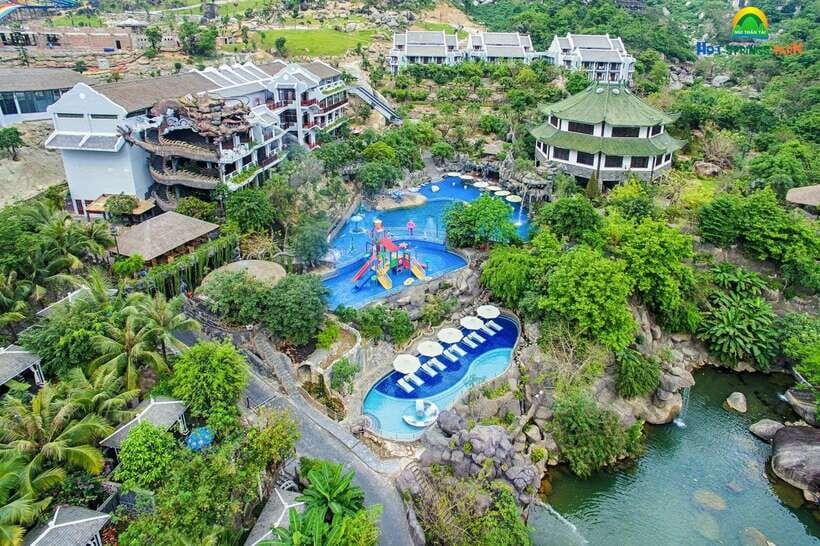 Da Nang: Than Tai Hot Spring Park Private Tour with Lunch - FAQs