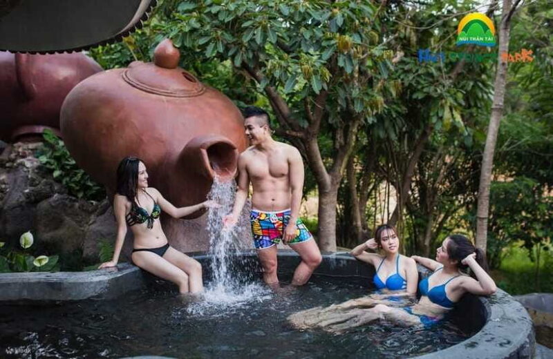 Da Nang: Than Tai Mountain Hot Spring Park Day Tour - Frequently Asked Questions (FAQs)