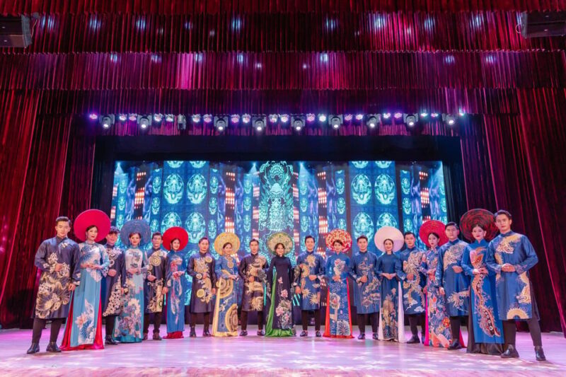 Da Nang "The Ao Dai" Show: Timeless Vietnamese Elegance - The Sum Up