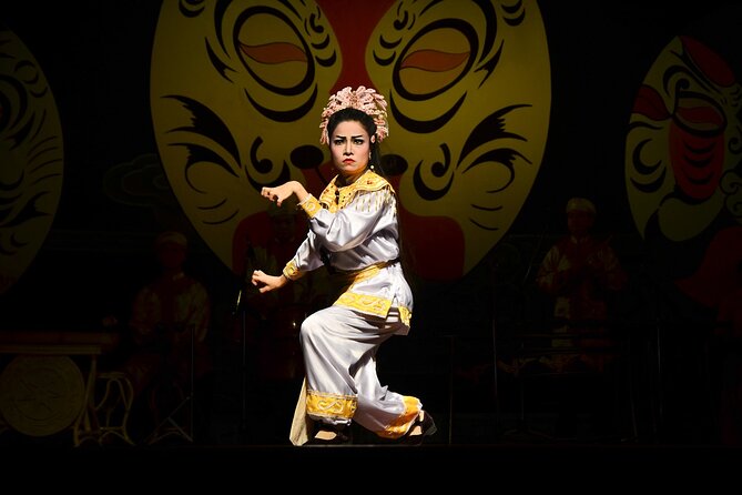 Da Nang: "Tien Sa Show" Ticket - An Overview of the "Tiên Sa" Show Experience